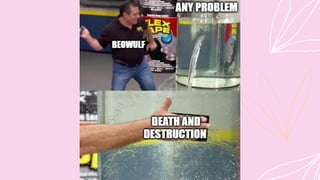 Beowulf Meme Adaptation | PDF