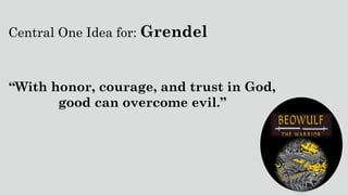 Beowulf, brian stone, grendel grendel's mother middle ages, medieval ...