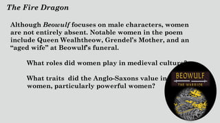 Beowulf, brian stone, grendel grendel's mother middle ages, medieval ...