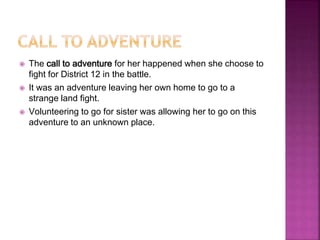 Beowulf and the archetypal hero | PPTX