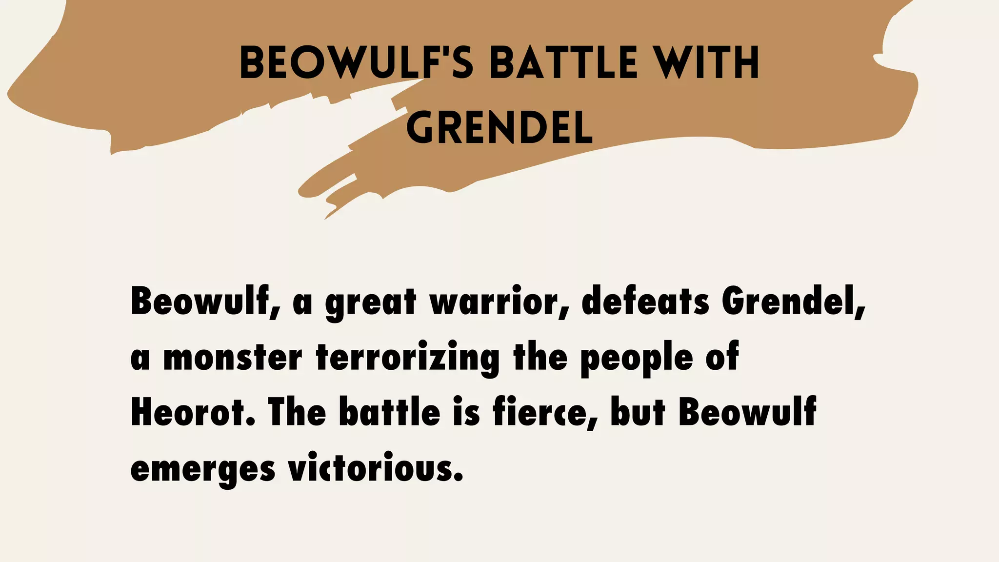 Beowulf An Epic Tale of Heroes and Monsters.pdf