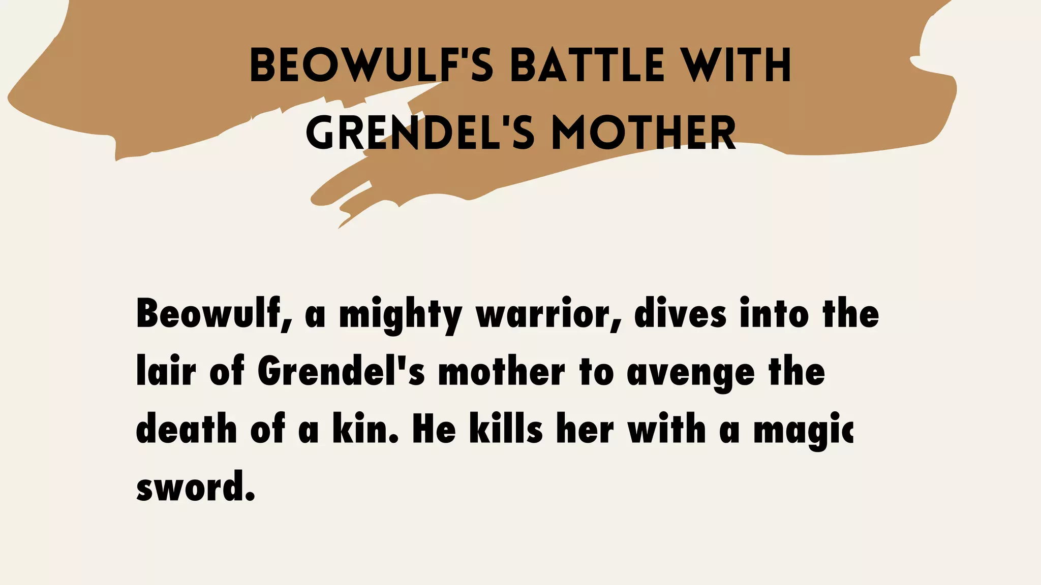 Beowulf An Epic Tale of Heroes and Monsters.pdf