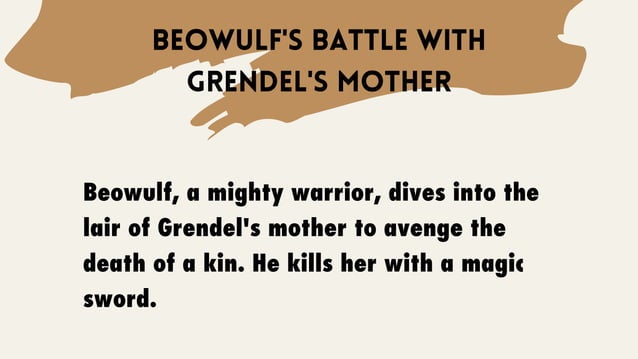 Beowulf An Epic Tale of Heroes and Monsters.pdf