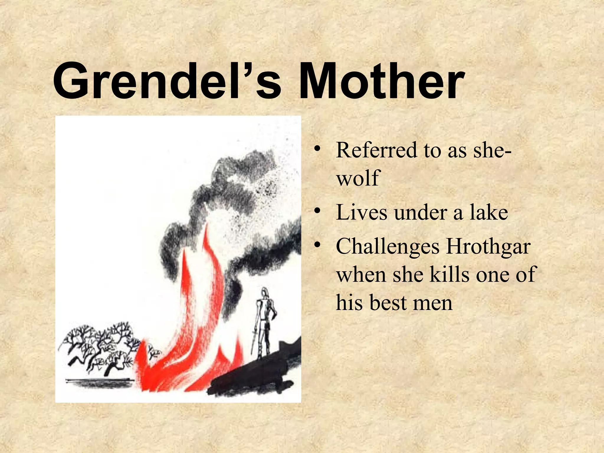 Beowulf Anglo Saxon and Beowulf Background | PPT