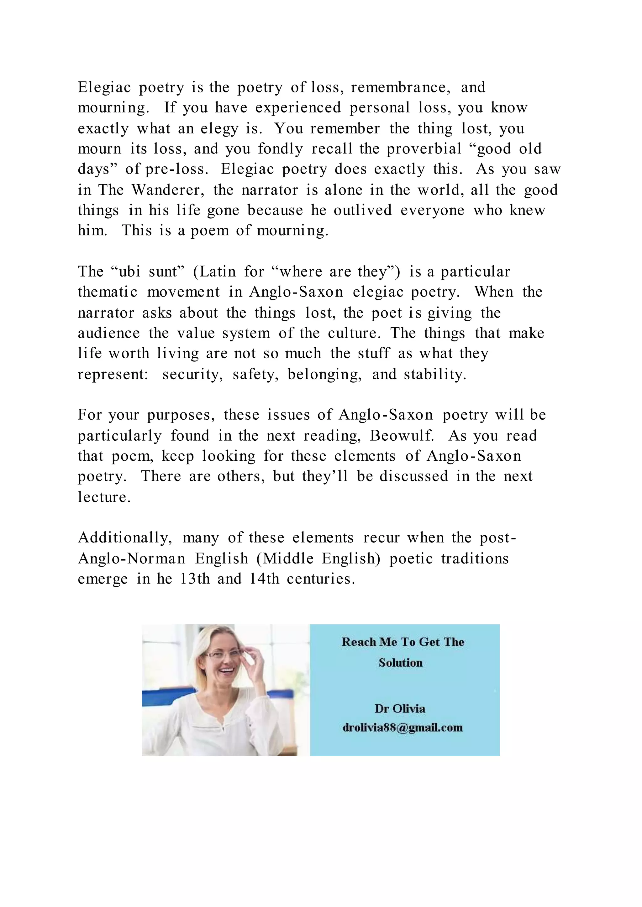 BeowulfBeowulf is often considered the singular, originary, | PDF