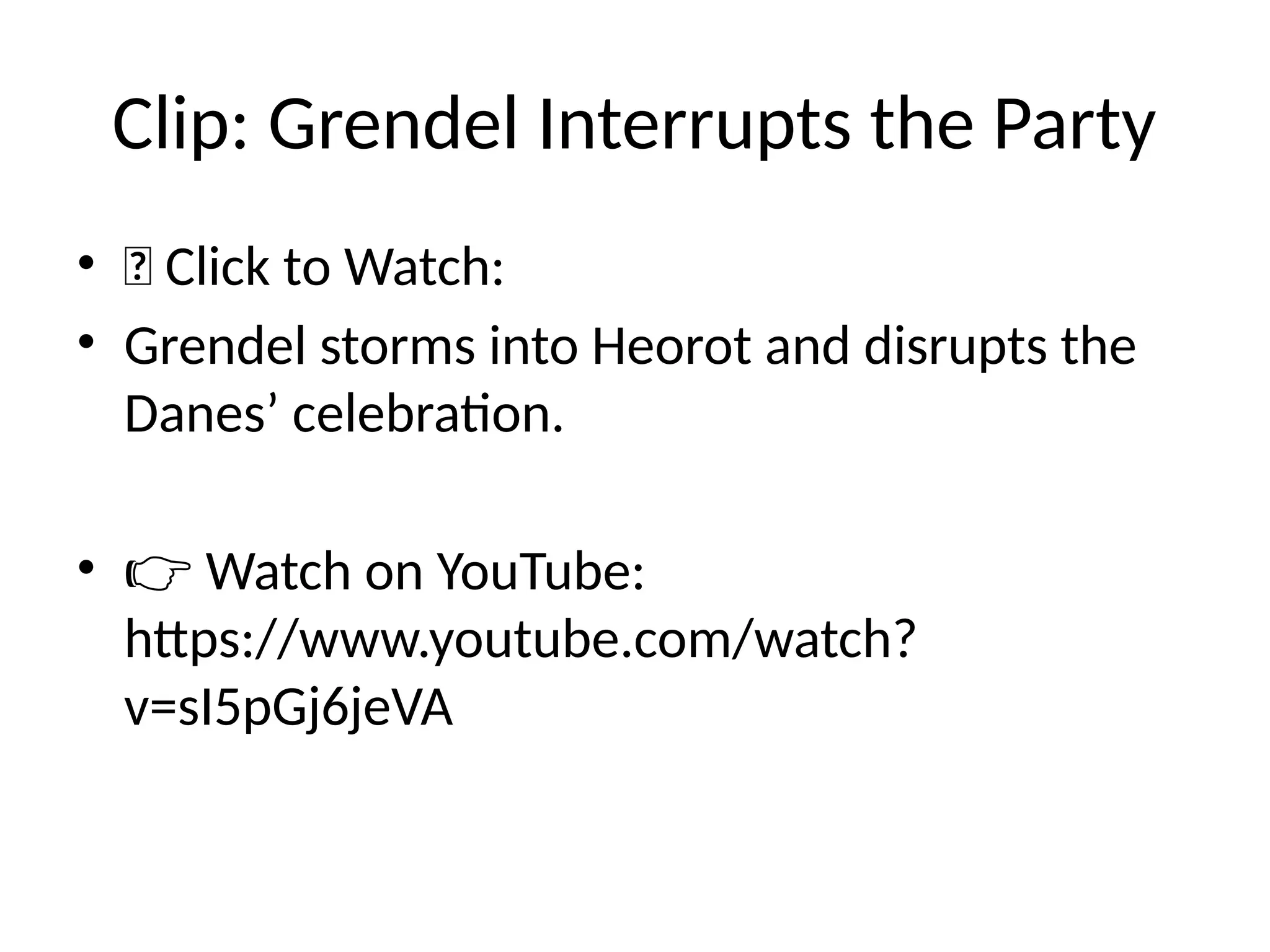 Beowulf_against_Grendel_Lesson_Slides.pptx
