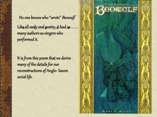Beowulf Linguistics Powerpoint Presentation.pptx