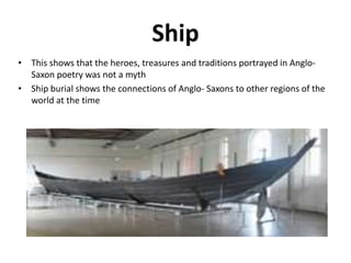 Beowulf museum | PPTX