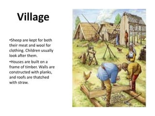 Beowulf museum | PPTX