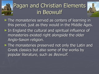 Beowulf My Powerpoint | PPT