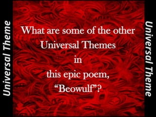 Beowulf photos and images to go with poem.pptx