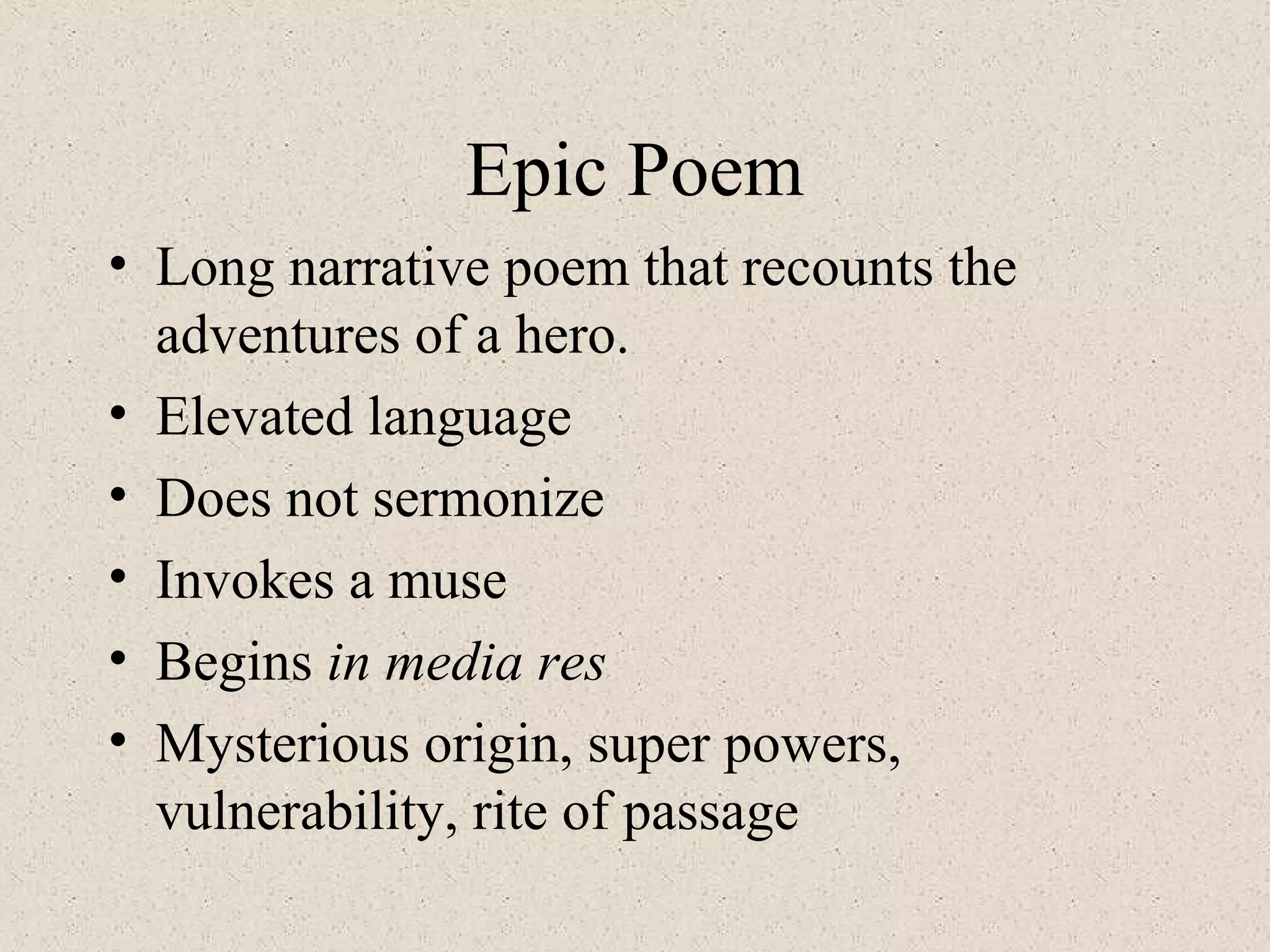 Beowulf powerpoint 2 (1) | PPT