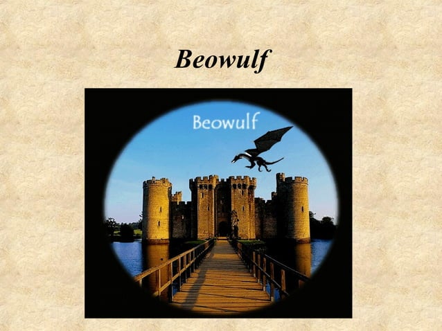 Beowulf powerpoint 2 (1) | PPT