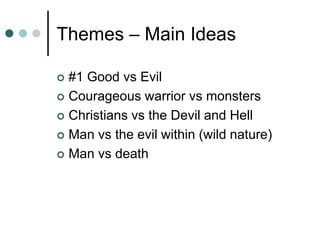 Beowulf PP (1).ppt