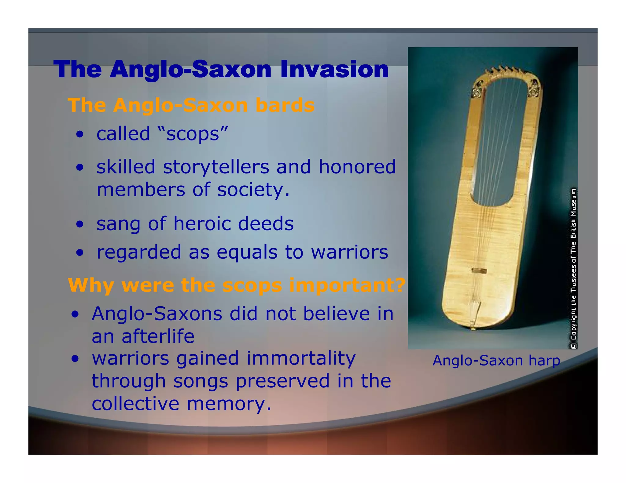 Beowulf ppt | PDF