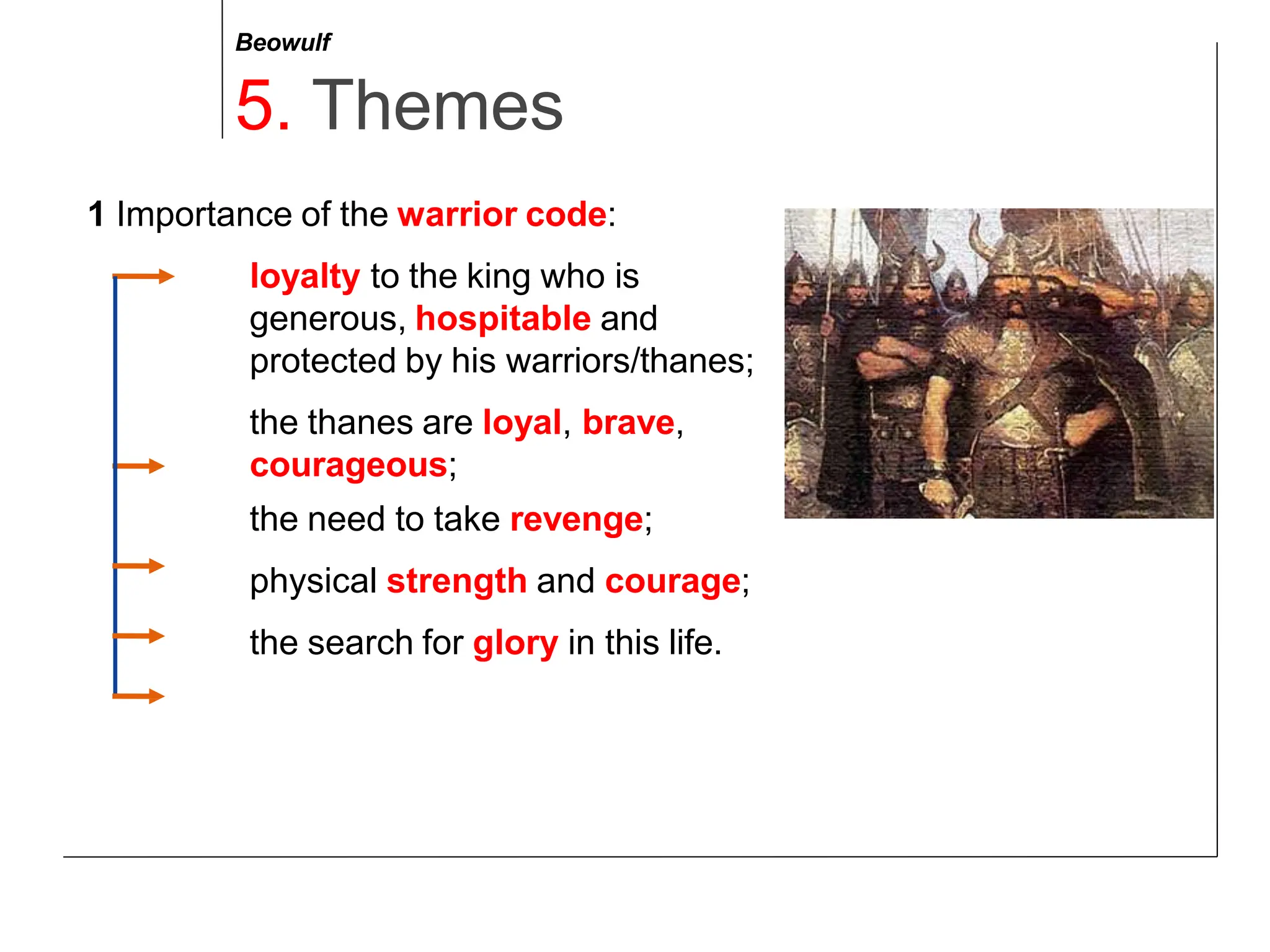 Beowulf ppt.pptx presentationssssssssssssssss | PPT
