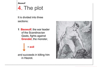Beowulf ppt.pptx presentationssssssssssssssss | PPT