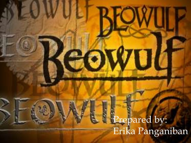 Beowulf | PPTX