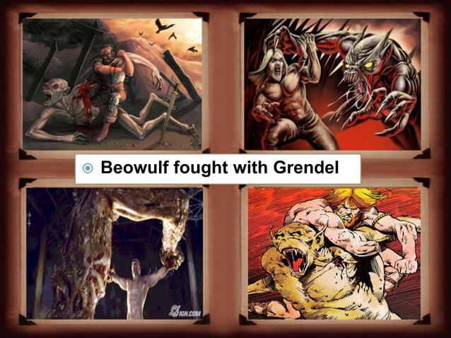 Beowulf | PPTX