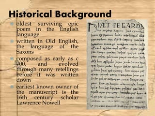Beowulf | PPTX