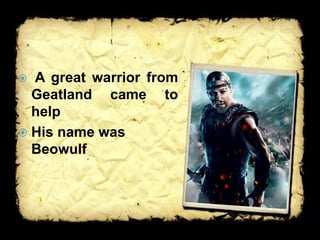 Beowulf | PPTX