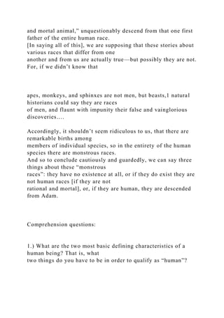 BEOWULF READING GUIDE AND COMPREHENSION QUESTIONS PART ONE .docx