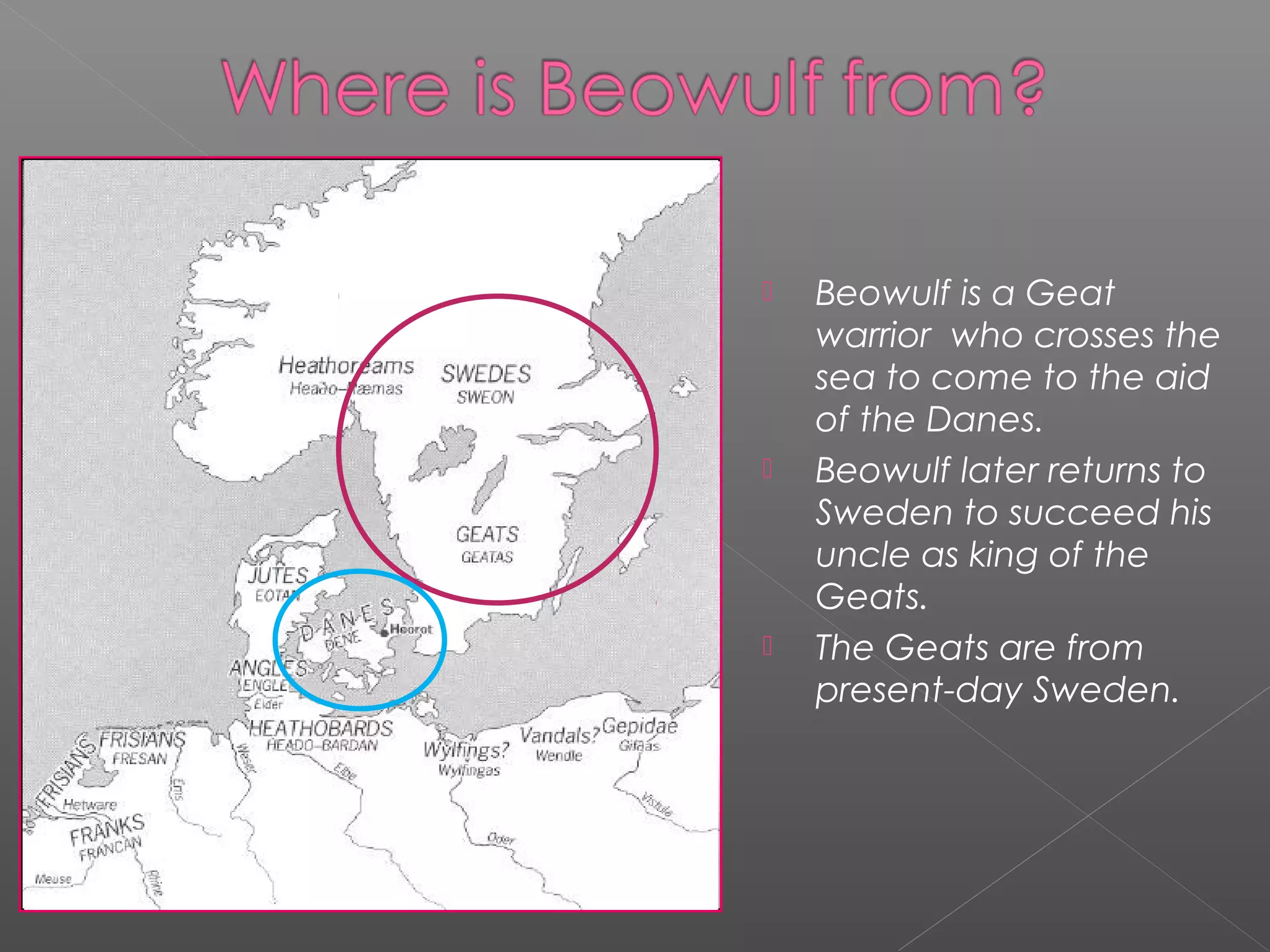 Beowulf Literature | PPT