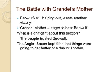 Beowulf review partial | PPT