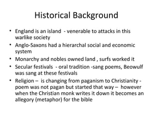 Beowulf study guide | PPT