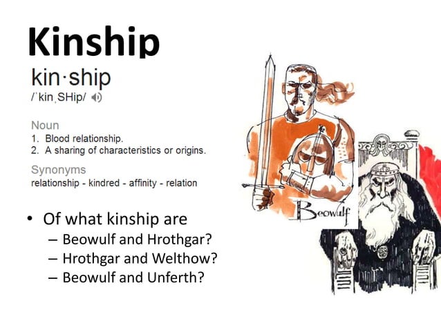 Beowulf vocabulary | PPT