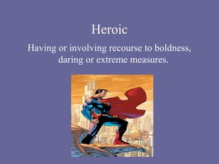 Beowulf vocabulary | PPT | Poetry | Books and Literature