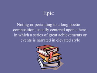 Beowulf vocabulary | PPT