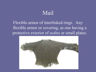 Beowulf vocabulary | PPT