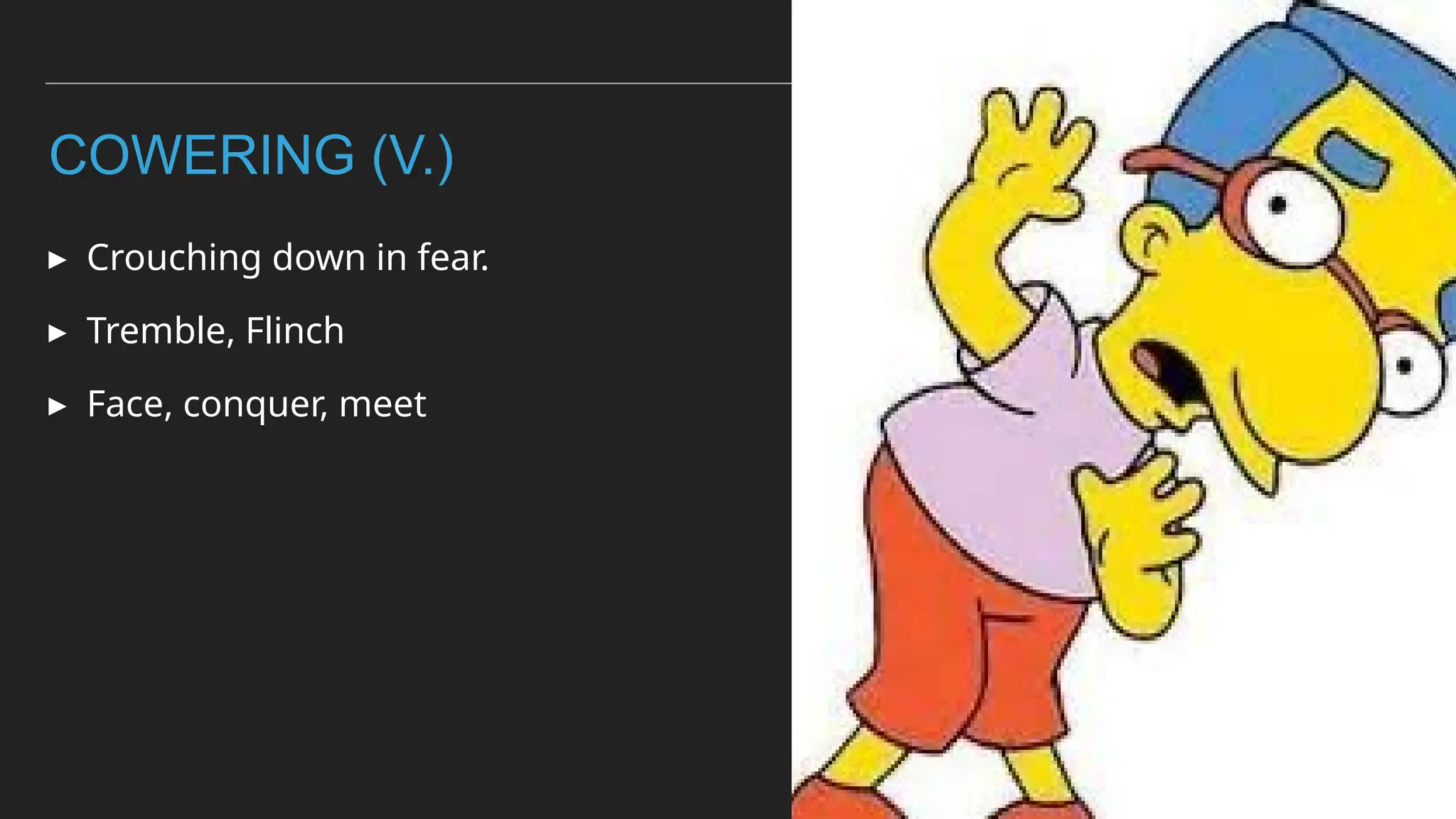 Beowulf Vocabulary for Students High School | PPTX