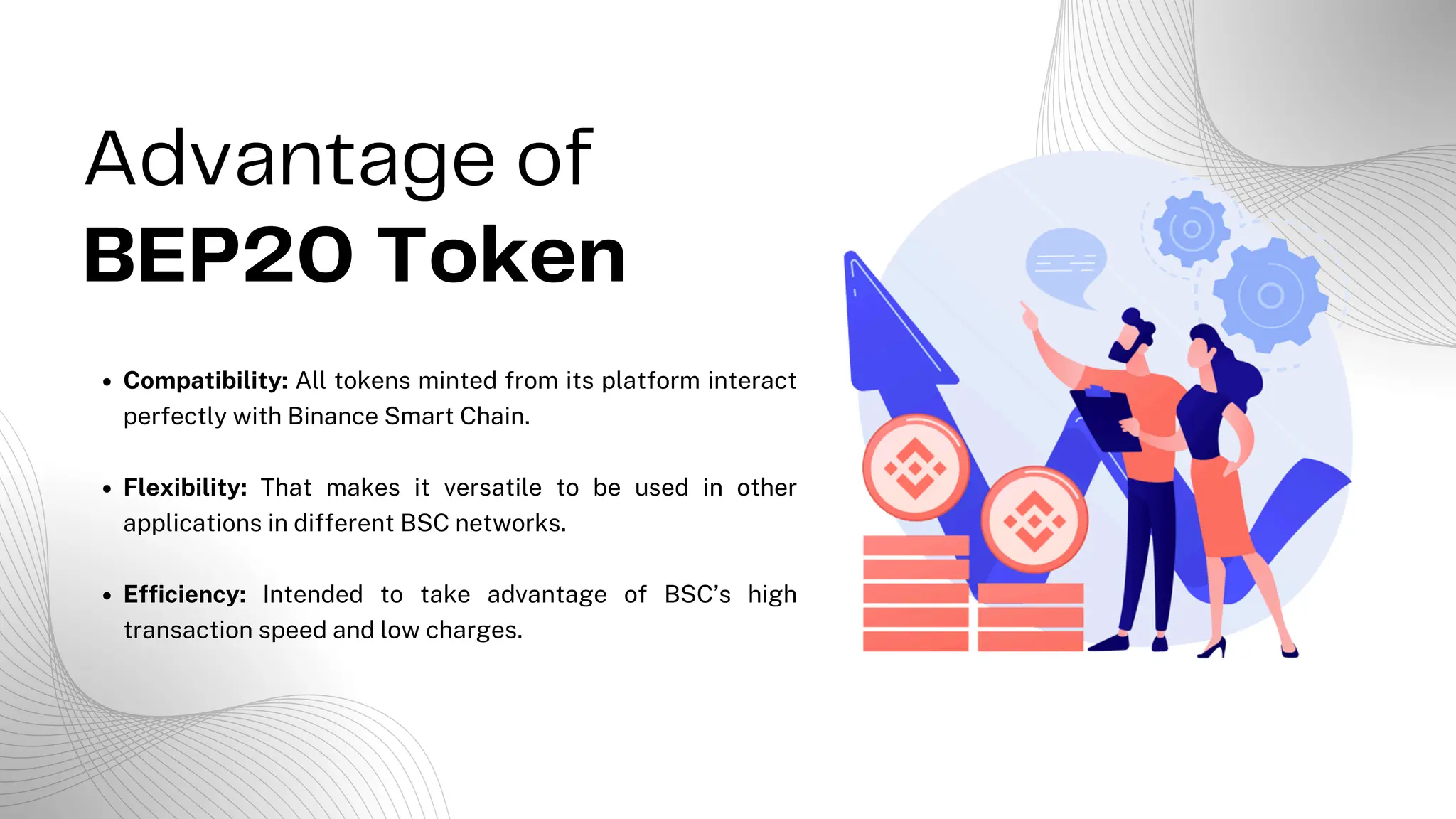 BEP20 Token : Simple Guide For Beginner's | PPT