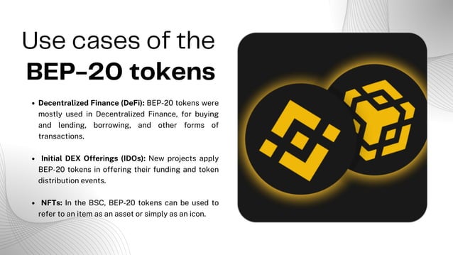 BEP20 Token : Simple Guide For Beginner's | PPT
