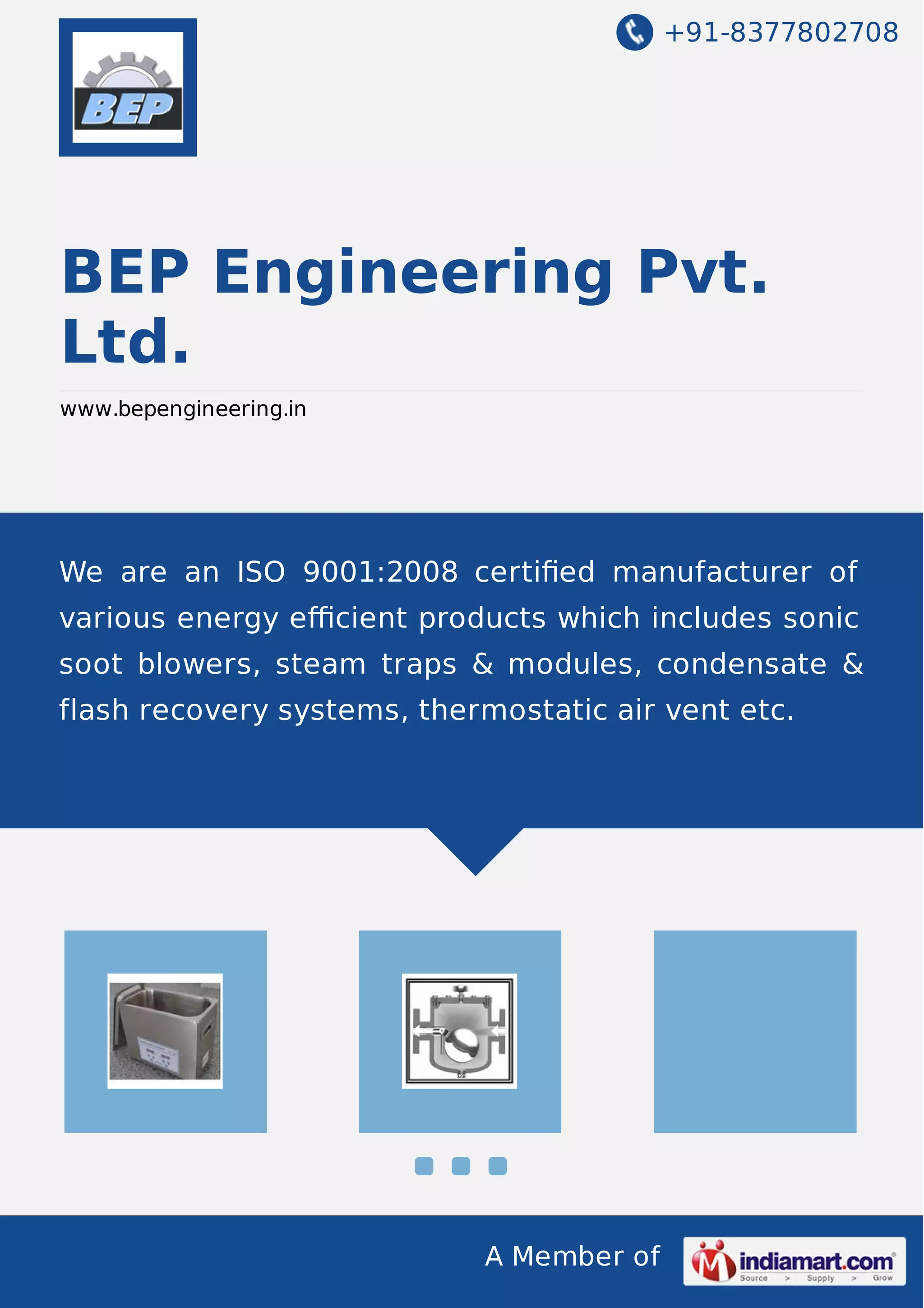 Bep engineering-pvt-ltd | PDF