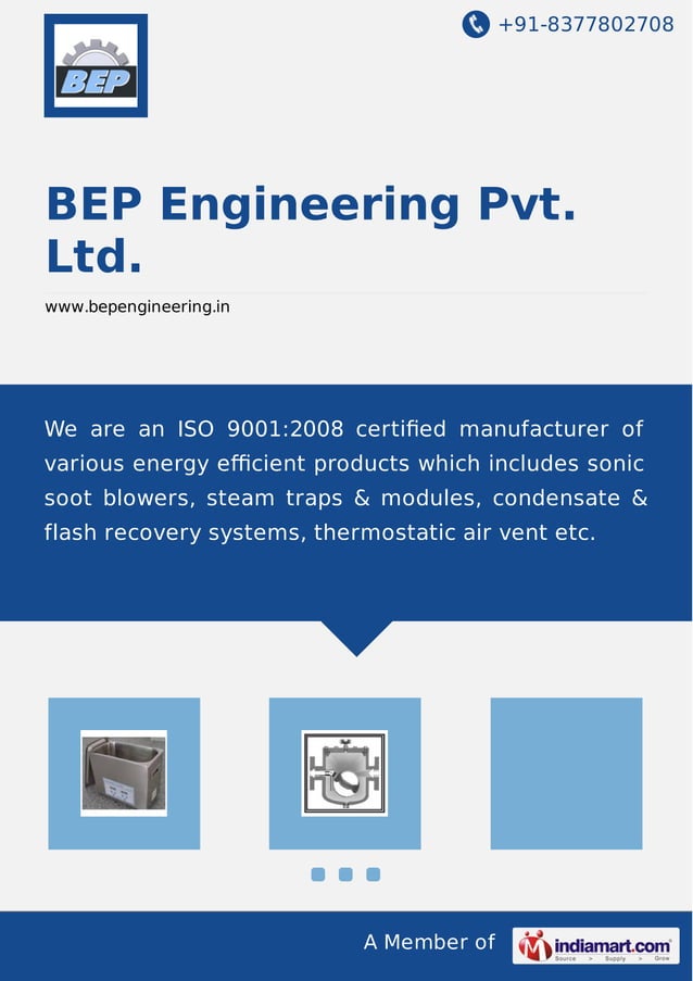 Bep engineering-pvt-ltd | PDF