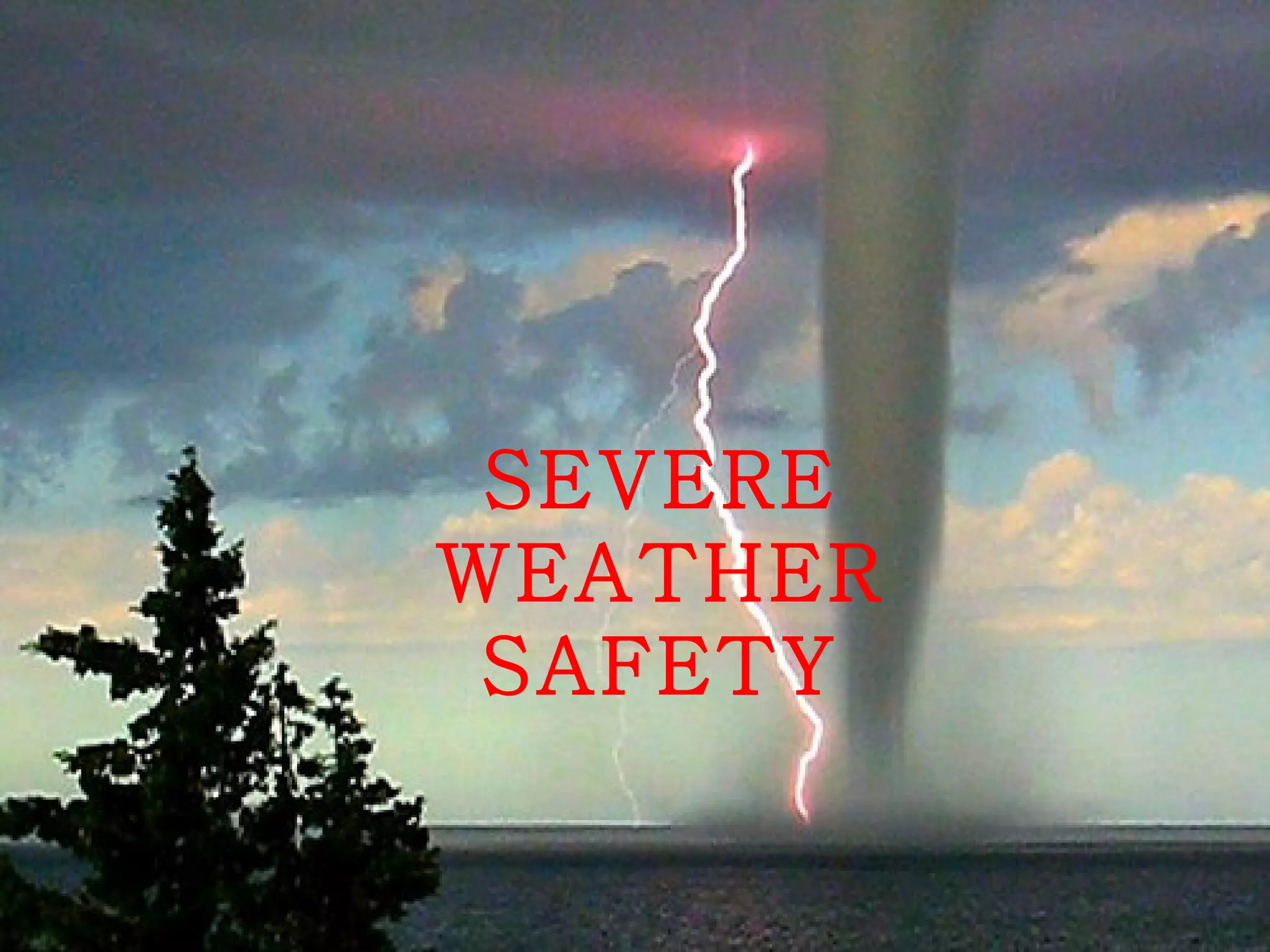 BEPA Severe Weather Safety | PPT