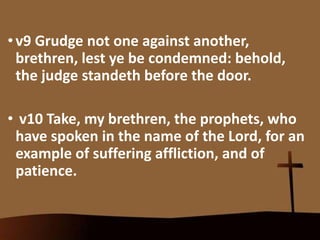 BE PATIENT Ptr. Rham.pptx