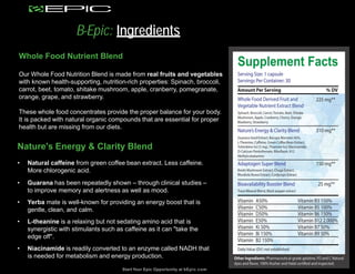 Bepic Elav8 Best 2017 MLM | PDF