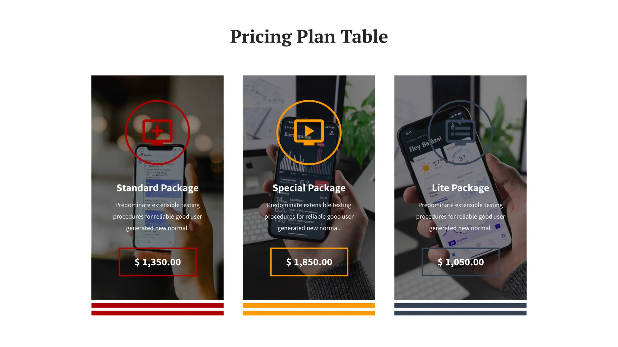 Bepoa Presentations : Light Color Themes | PPT