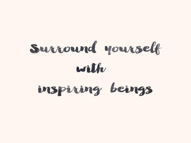 Be positive | PPT