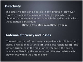basic electronics, Transmission lines, wave guides And Antenna ...