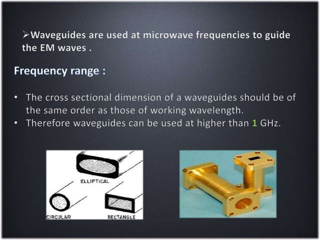 basic electronics, Transmission lines, wave guides And Antenna ...