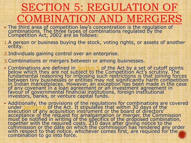 competition act | PPT