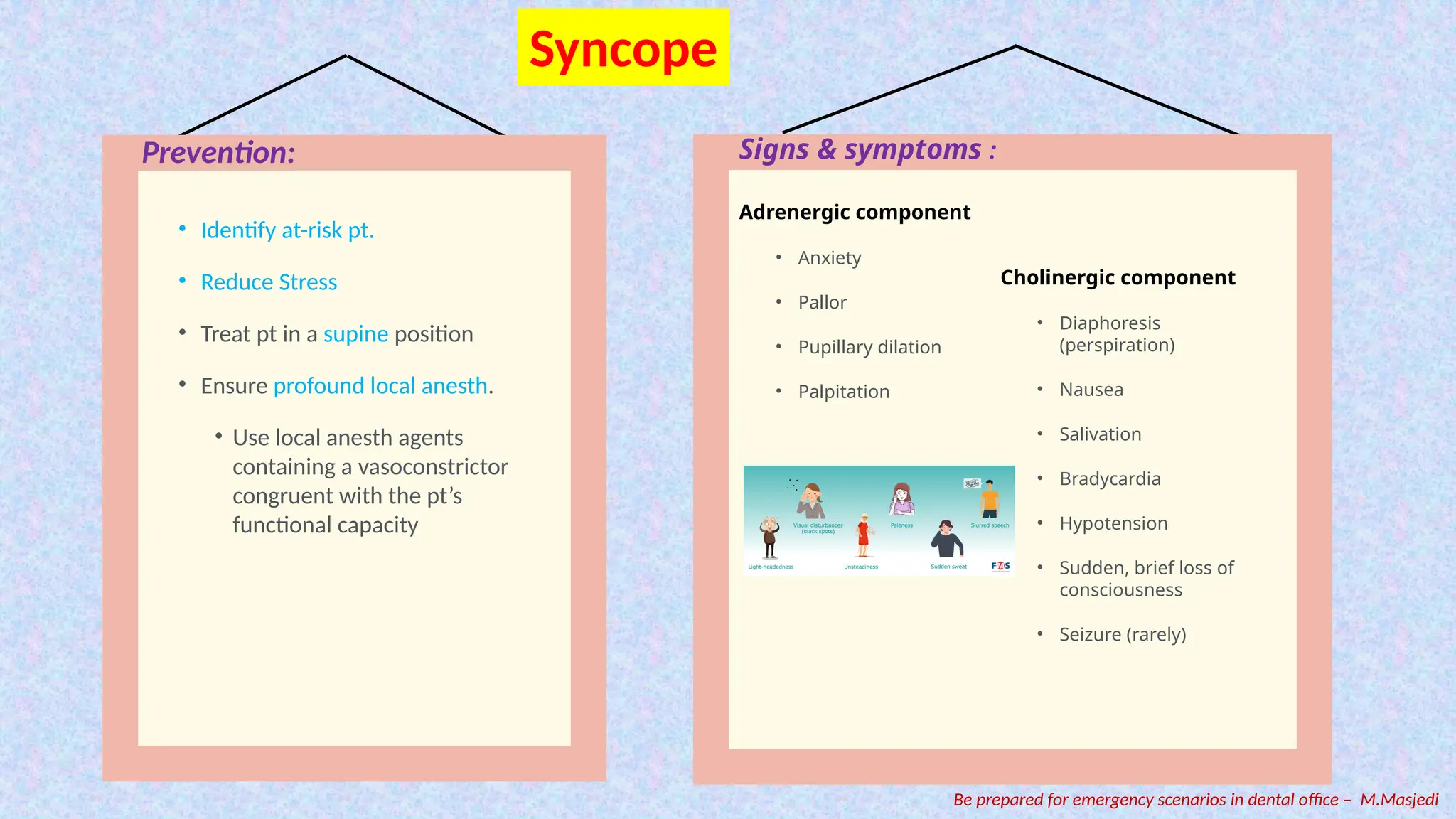 Be prepared for medical emergencies in dental office.pptx