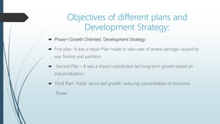 Planning in India presentation | PPTX