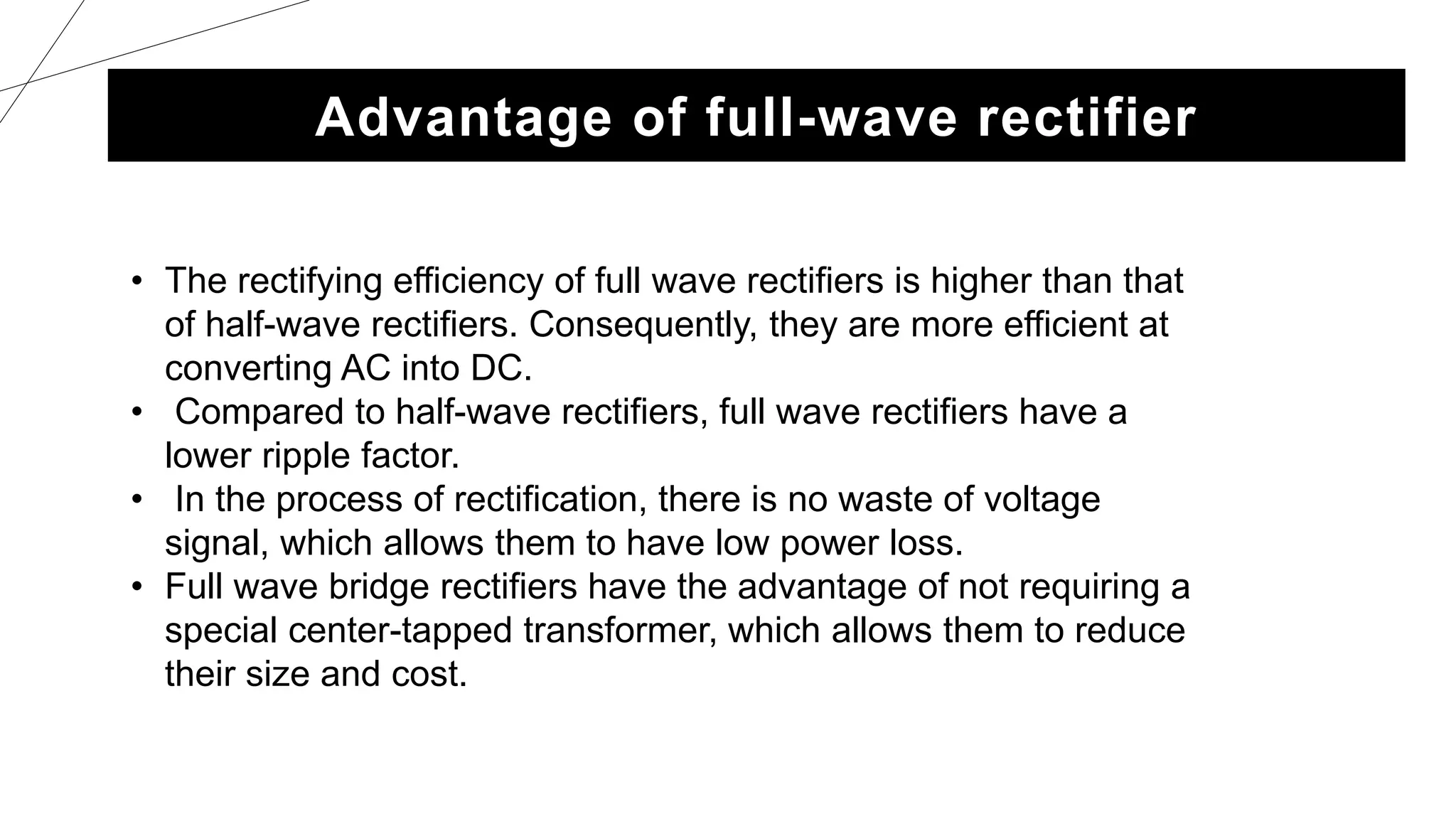 Full wave rectifier.pptx