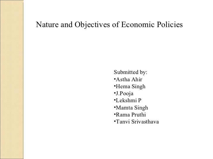 economic-policy